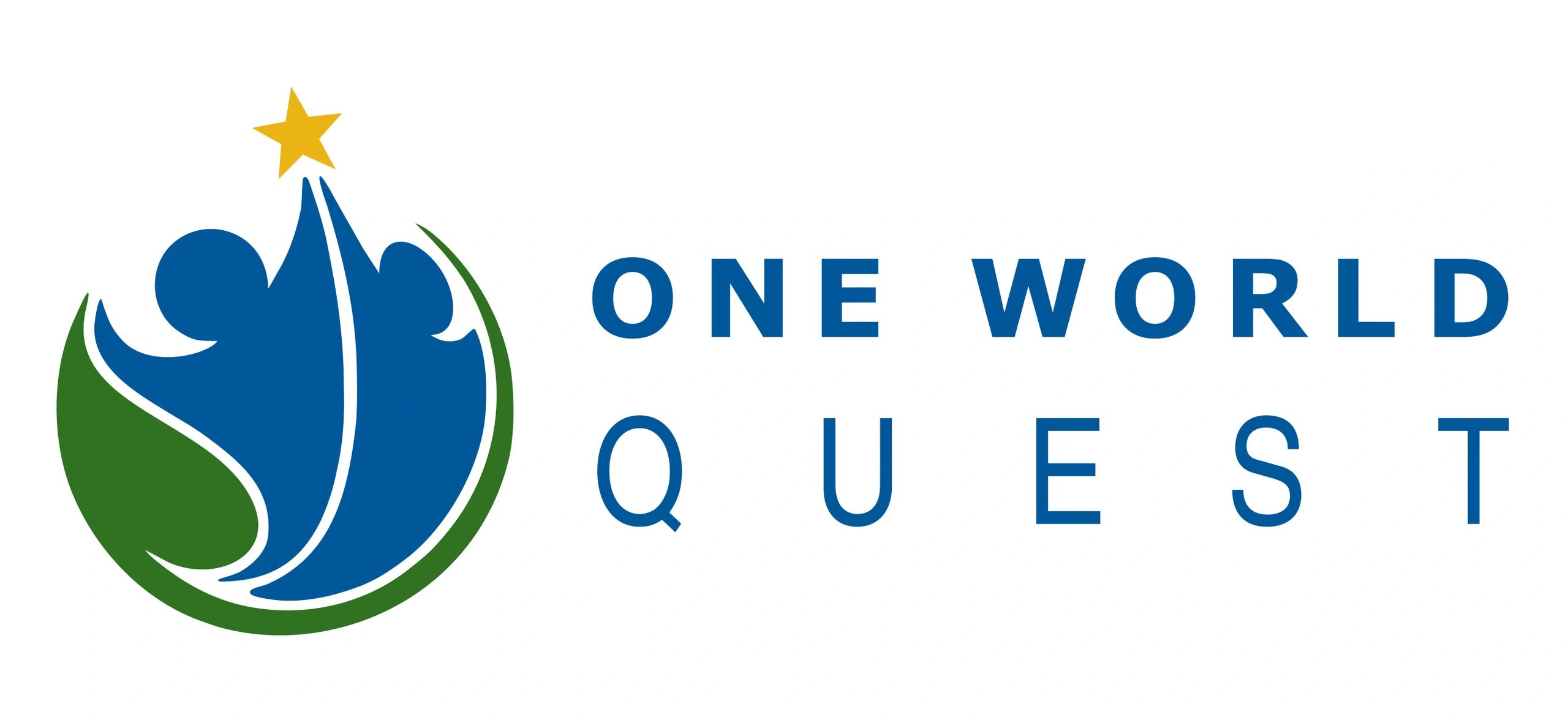 One World Quest - Home